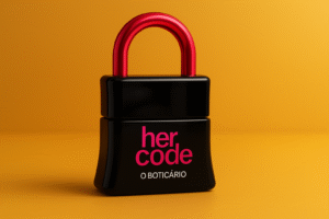 Her Code Clímax: o segredo de uma fragrância única